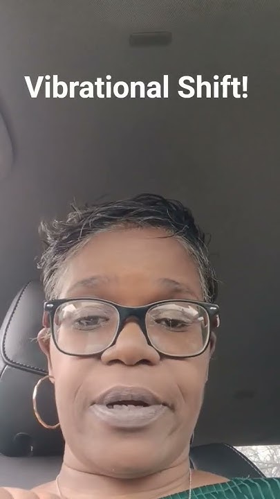 It's time for a vibrational shift! #coachtonyak #manifestation - YouTube