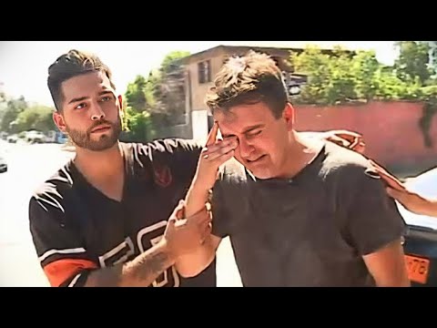El No Sabía Que Tenía al Lado al Asesino de su Novia