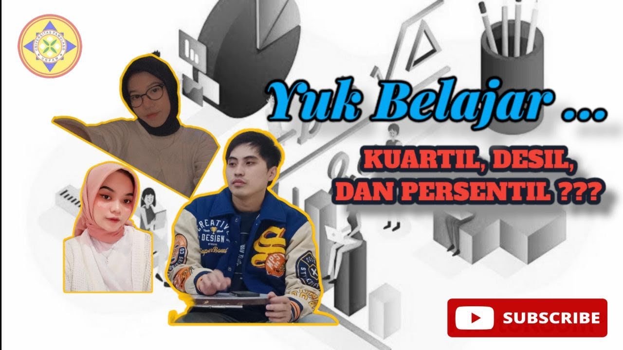 TUGAS STATISTIK - YouTube