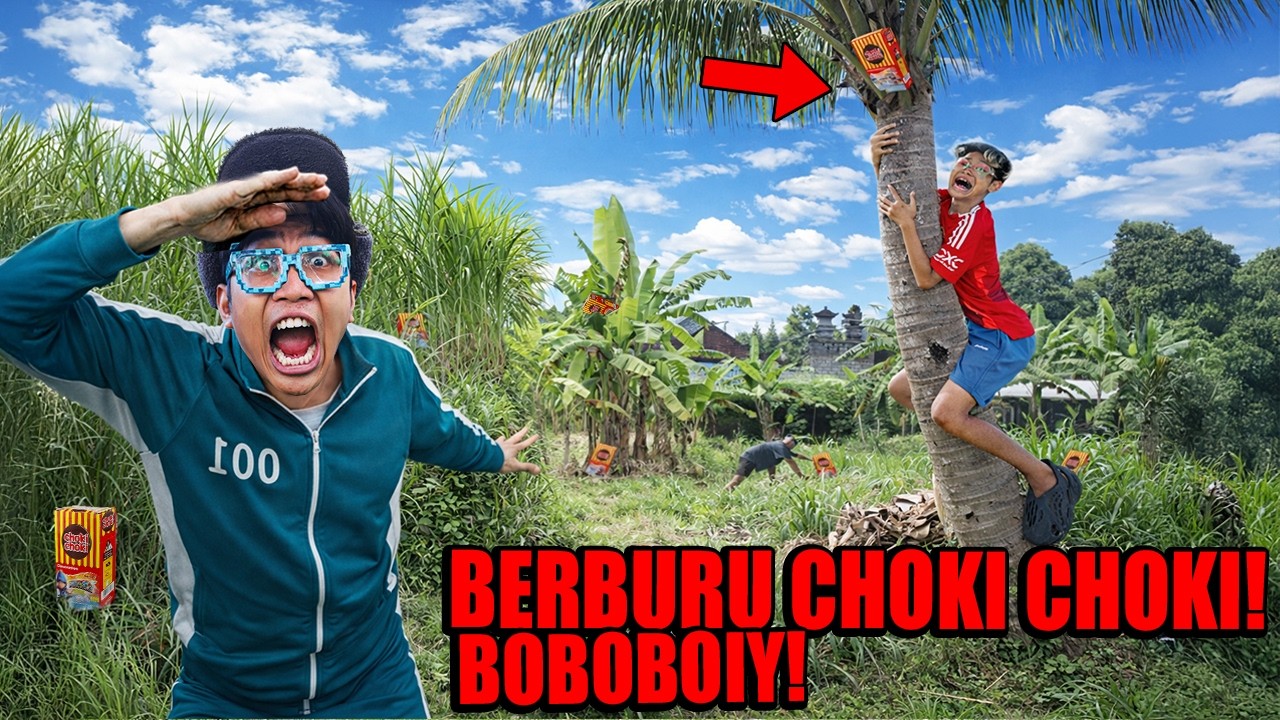 MENEMUKAN SPOT GACOR CHOKI CHOKI BOBOBOIY SOPAN YANG SUPER LANGKA DI ...