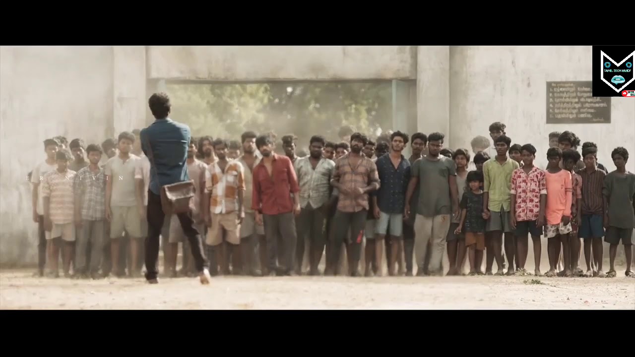 MASTER - Promo - Vaathi Raid | Thalapathy Vijay | Lokesh Kanakaraj ...