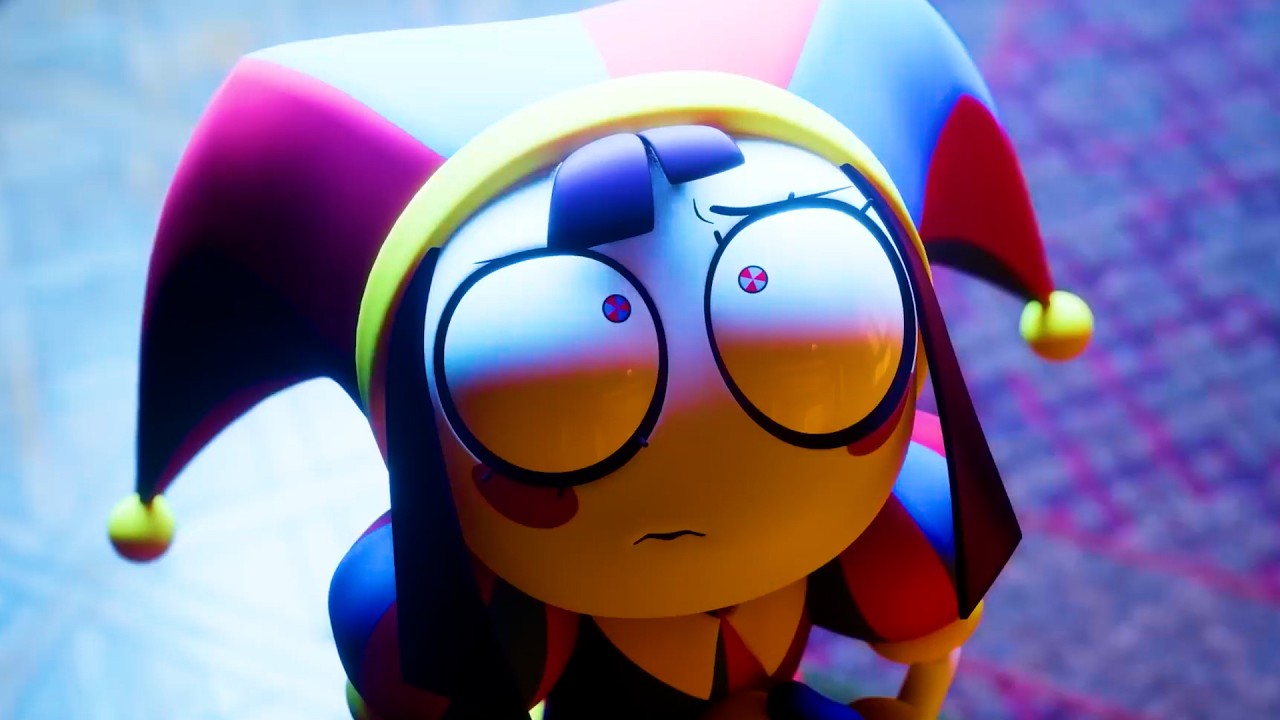 Amazing Digital Circus Have Done It Again... - YouTube