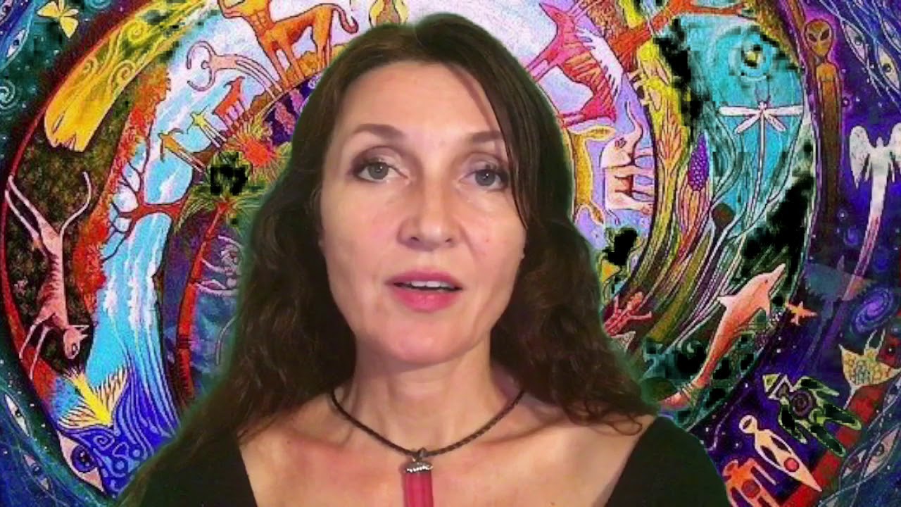 Shamanic Journey with Anya Deva - YouTube
