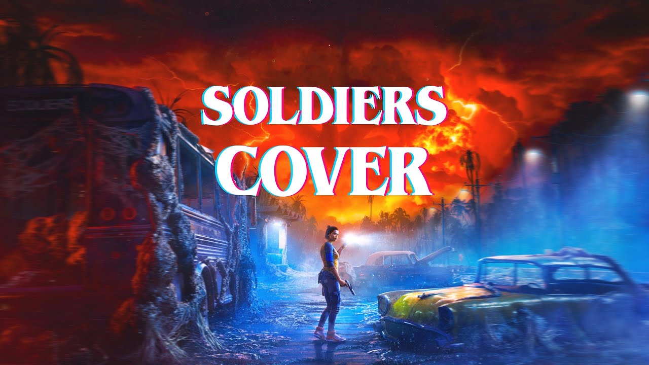 Stranger Things ~ Soldiers theme (Epic cinematic Version) - YouTube