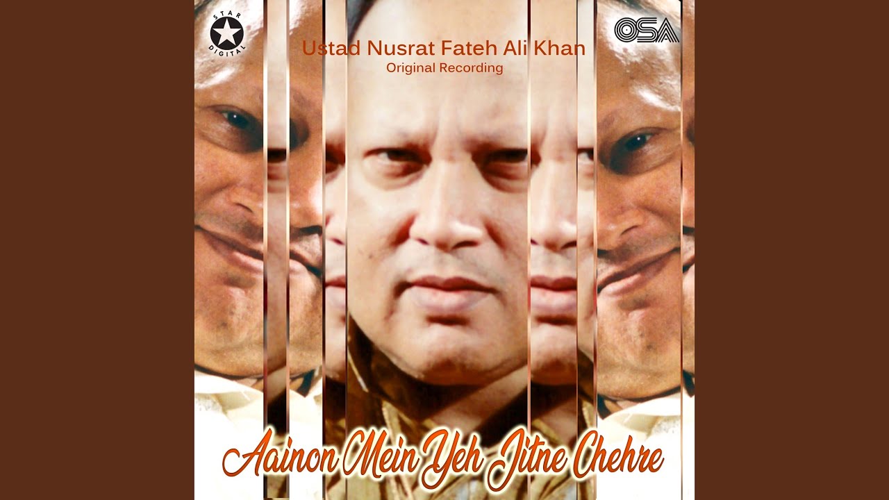 Aainon Mein Yeh Jitne Chehre - YouTube