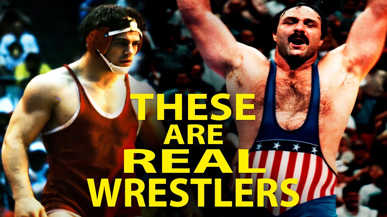 The Incredible Power Of These Wrestlers Is Impossible To Imagine - YouTube