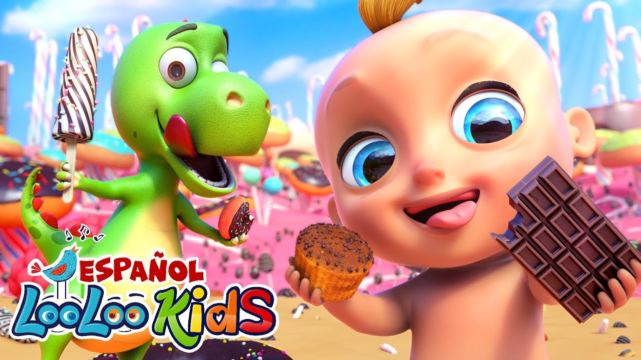 ¡Chocolate (Choco-choco) ! - Canciones Infantiles LooLoo Kids ...