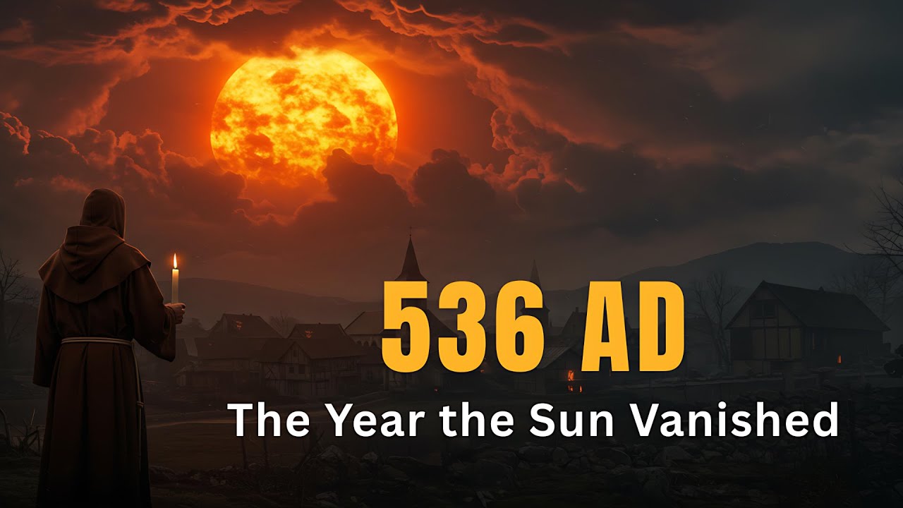 Why the Year 536 Was the Worst Year to Be Alive | History’s Darkest ...