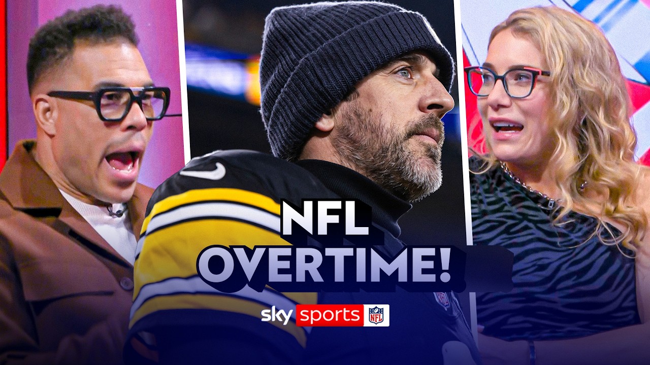 Playoffs decided, but who's in pole position for the Super Bowl? 👀 ...