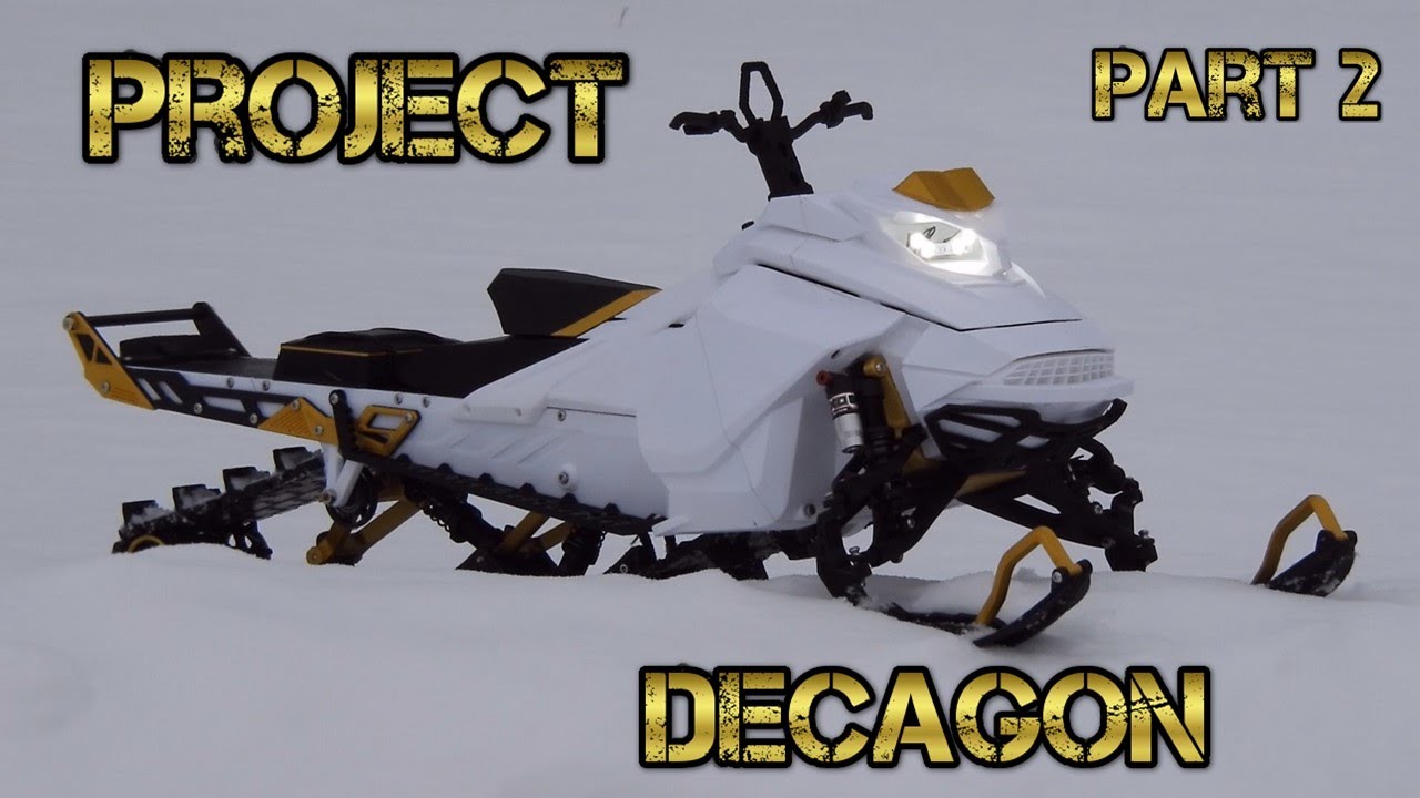 Project Decagon (Part 2 - Electronics) - YouTube