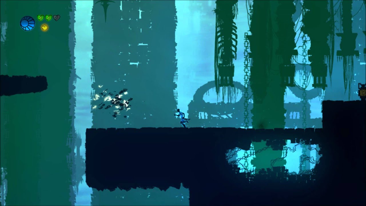 Outland Soundtrack 9: The World Underneath - YouTube