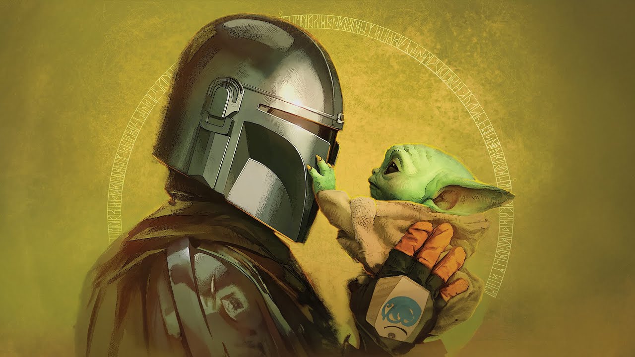 Mando Season 4 & Movie News! Favreau & Filoni Team Up #mandalorian ...