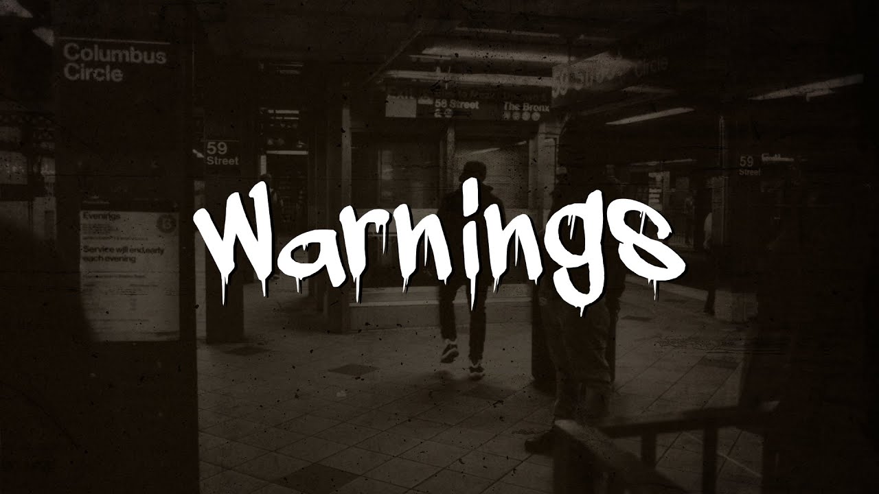 "Warnings" - 90s Boom Bap Freestyle Type Beat Hip Hop Rap Instrumental ...