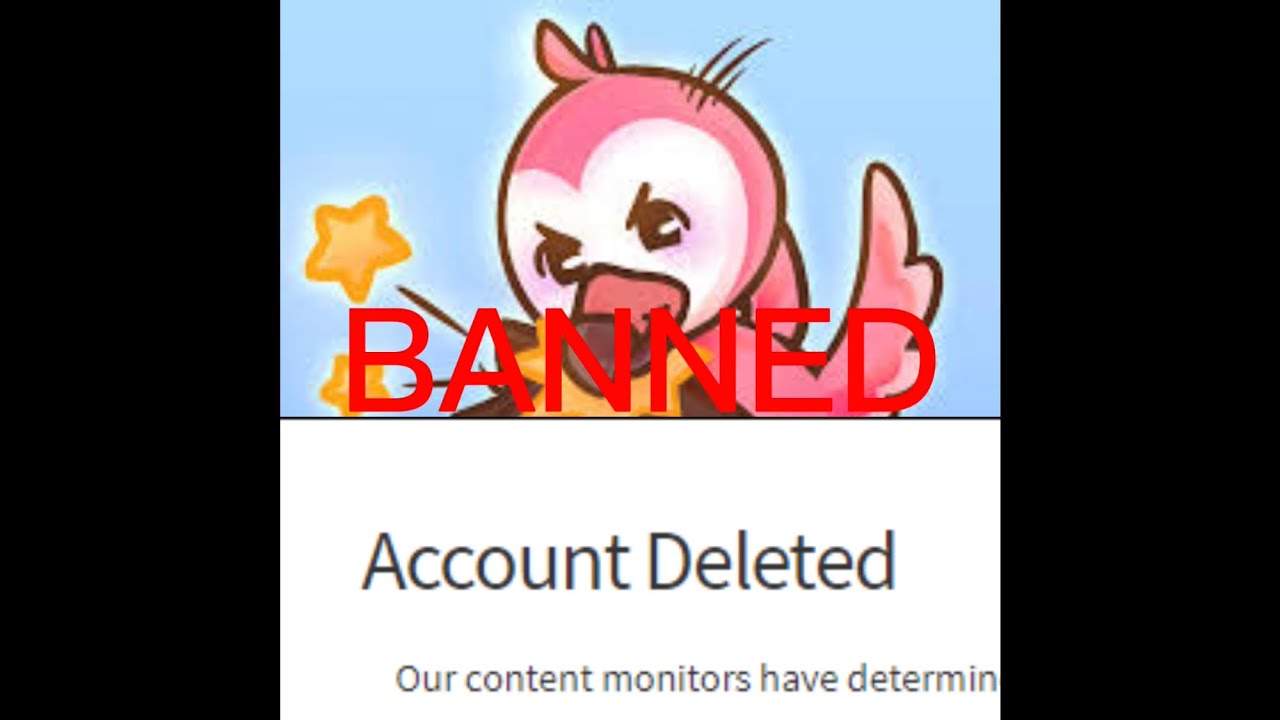 Flamingo Has Been BANNED BY 'Crosswoods A.2'.. - YouTube