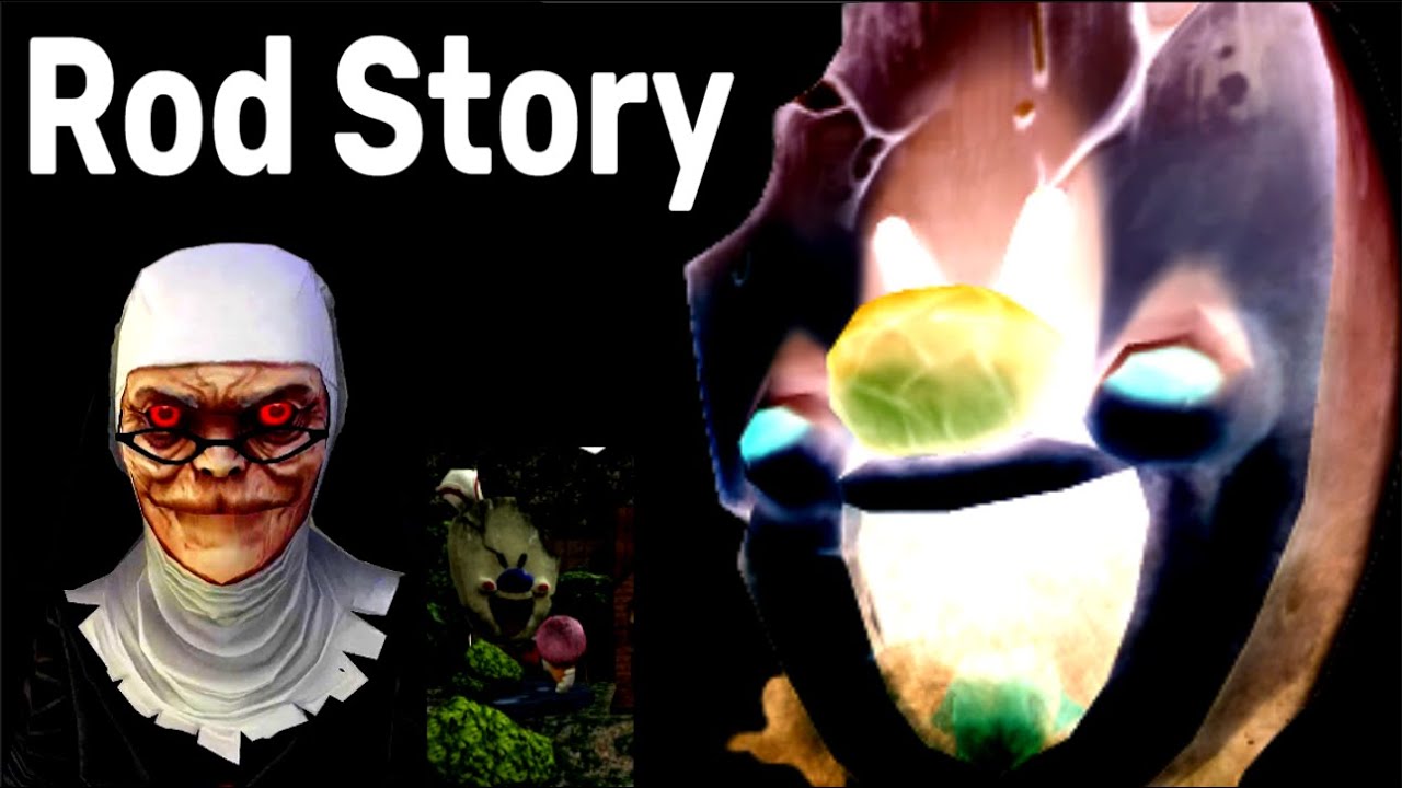 Ice Scream Wale Rod Ki NotReal Life Story | Ice Scream Story | Ice ...