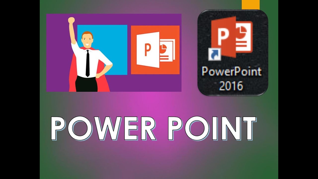 Conceptos básicos de PowerPoint - Introducción a PowerPoint - Taller de ...