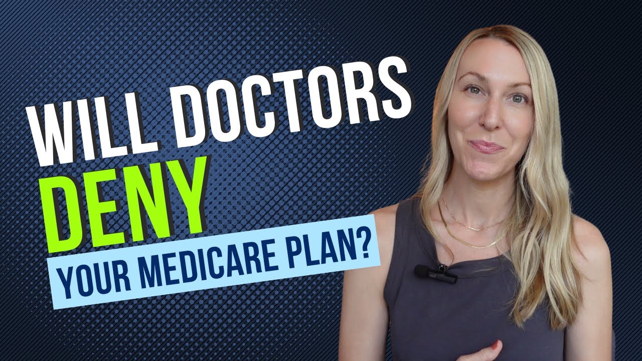 Surprising reasons doctors will DENY your plan. - YouTube