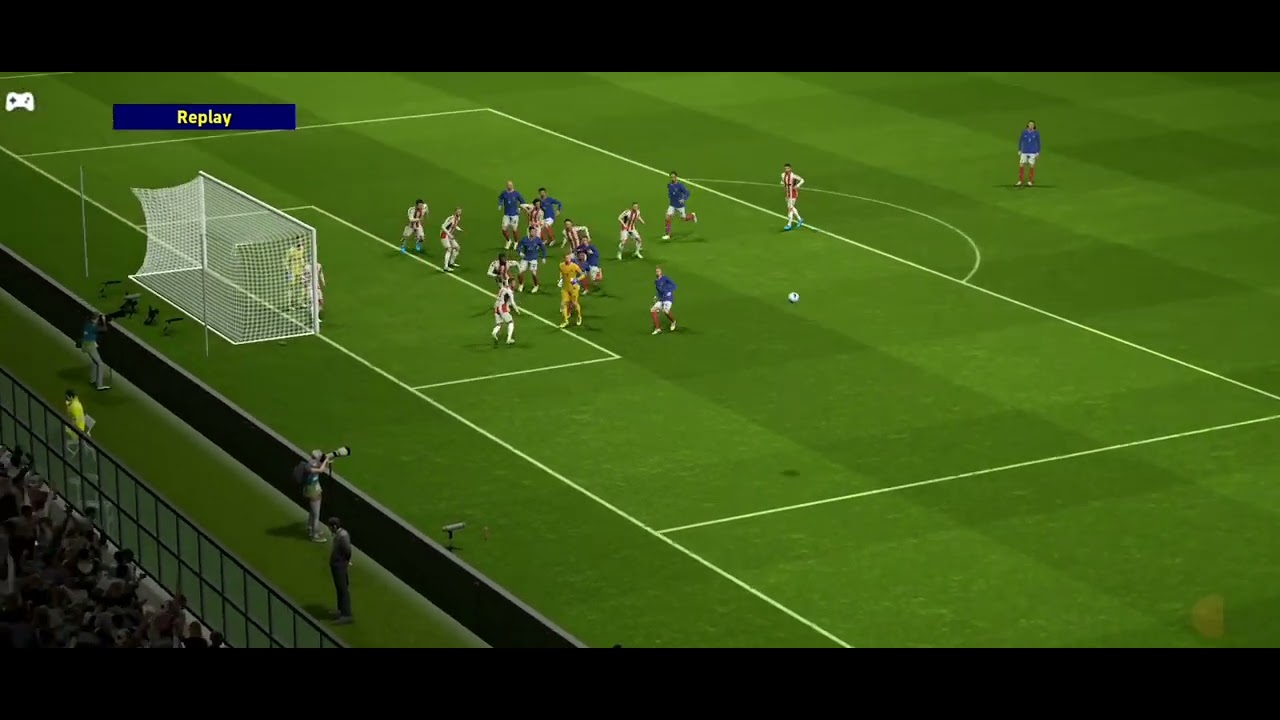 Last minute winner - YouTube