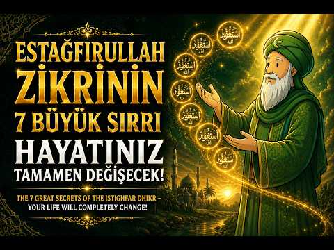 Sen Fark Etmeden Açılan Kapılar: İstiğfarın 7 Büyük Sırrı