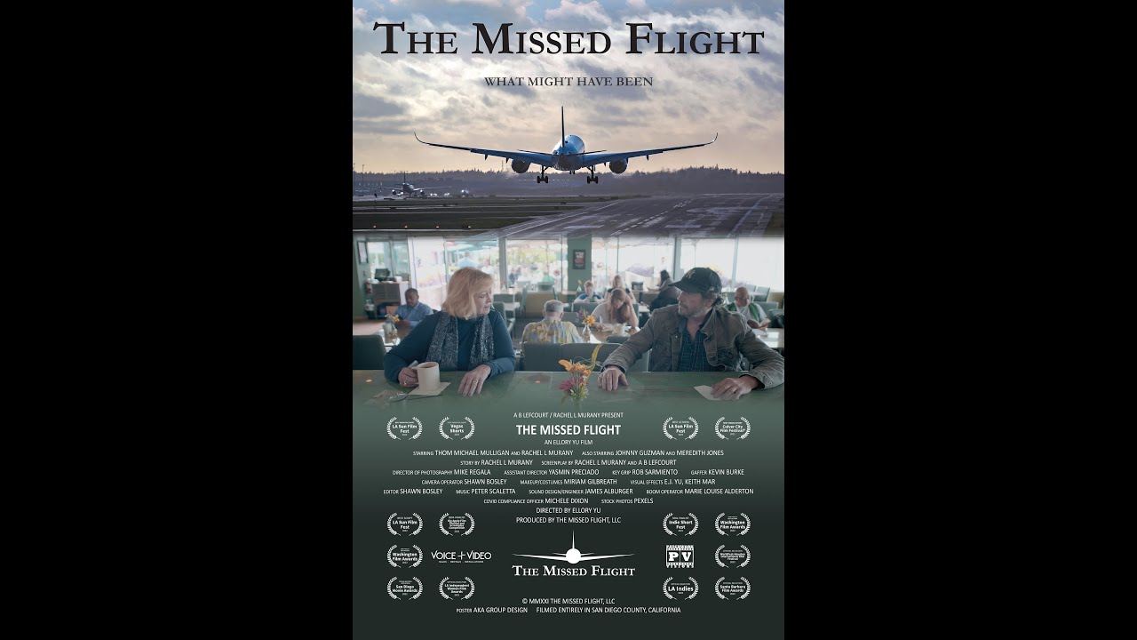 The Missed Flight (Trailer) - YouTube