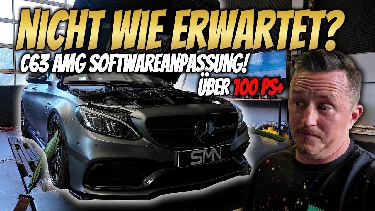 WENIGER LEISTUNG trotz TUNING? Das müssen wir ÄNDERN! | Franz Simon ...