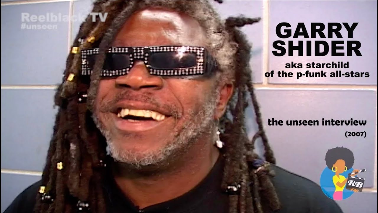 Garry Shider - The Unseen Interview (2007) | Diaperman Starchild Uncut ...
