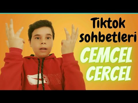 Tiktok Sohbetleri|cemcel|tiktok fenomenleri|Emre karaoğlu