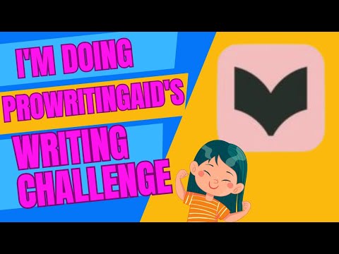 Can I Finish My Story in 30 Days? (ProWritingAid Challenge) - YouTube