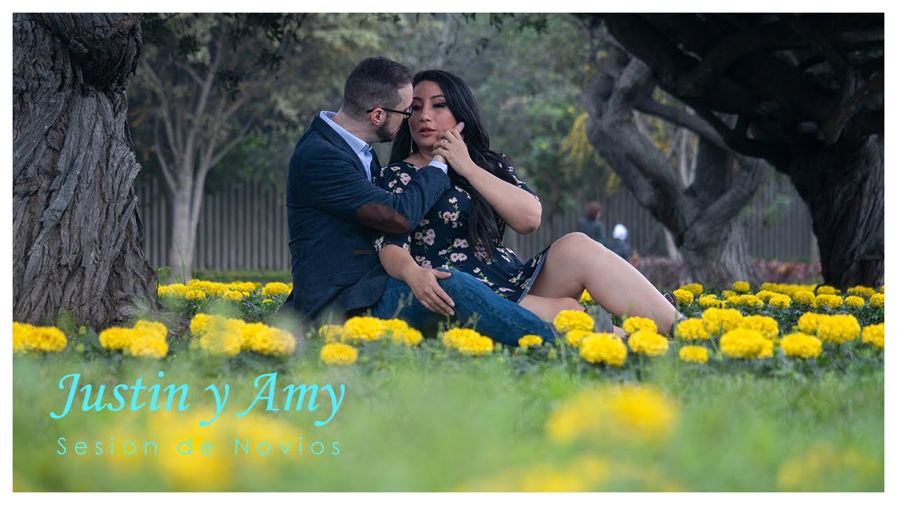 Pre Boda de Justin y Amy - YouTube