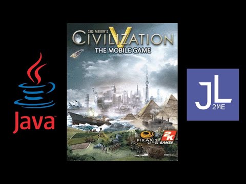 Sid Meier's Civilization V The Mobile Game [Java/J2ME Loader] - YouTube