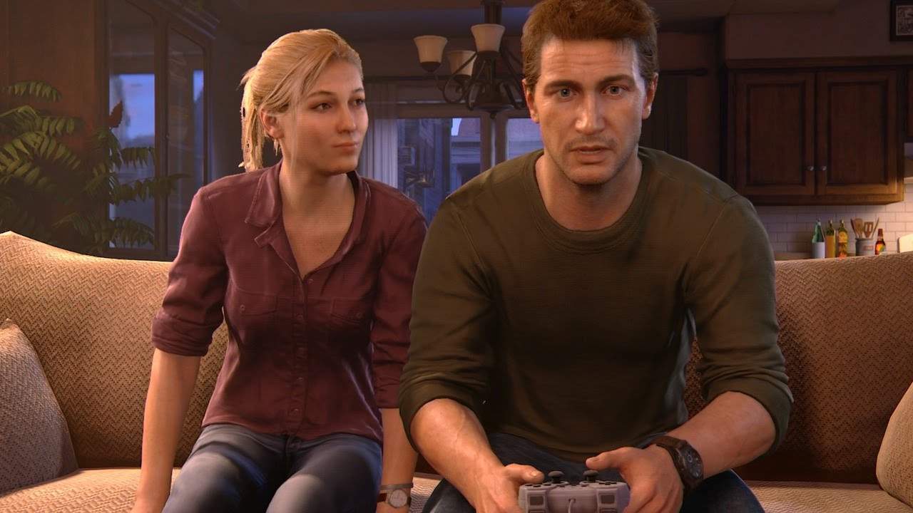 Uncharted 4: How to Beat Elena's High Score - YouTube