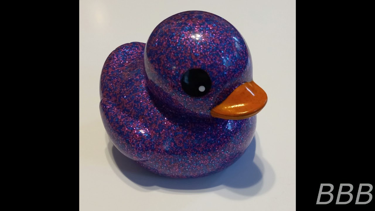 SCP 6868 Bubbly Bobby the Rubber Ducky| Dr. Wondertainment SCP Pet ...