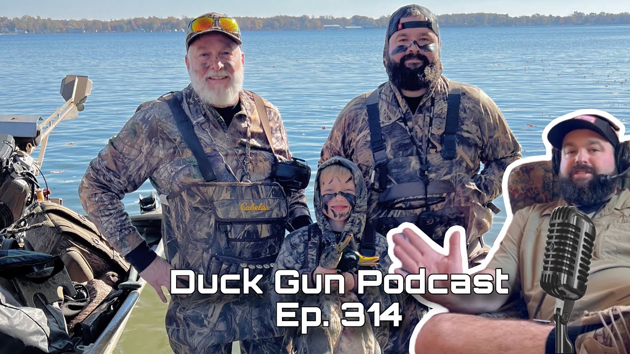 The Best Piece of Advice for New Duck Hunters! Ep. 314 - YouTube