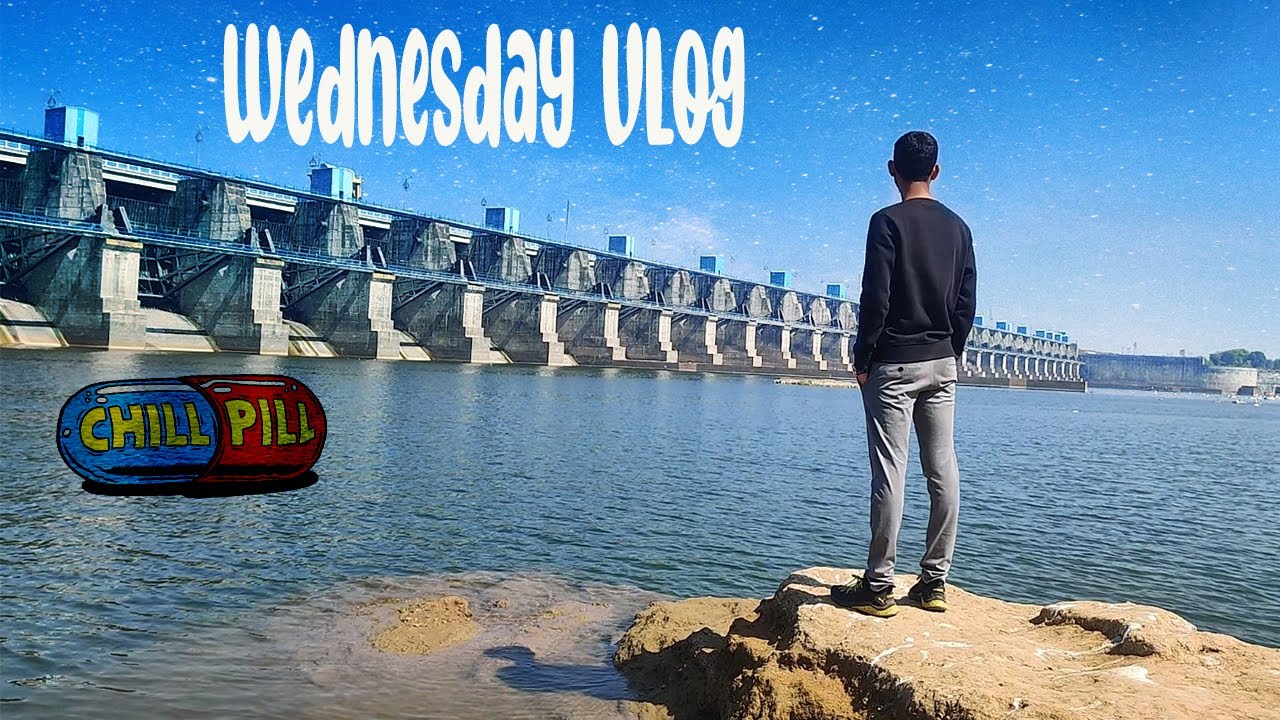 Wednesday Vlog || Gosekhurd Dam Pauni - YouTube