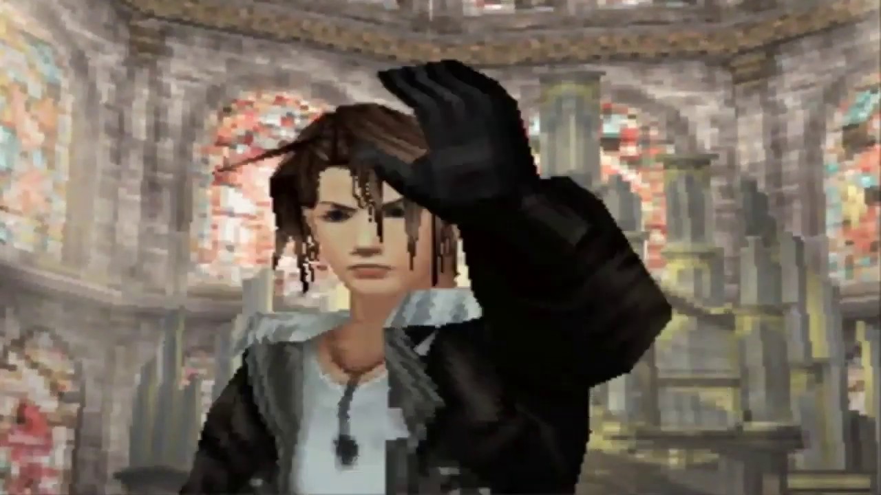 Final Fantasy VIII: Omega Weapon Trashed by Squall (Flawless Victory ...