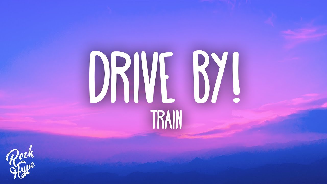 Train - Drive By - YouTube