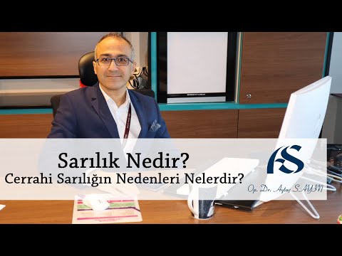 Sarılık Nedir? Cerrahi Sarılığın Nedenleri Nelerdir? Op. Dr. Aytaç Sayın