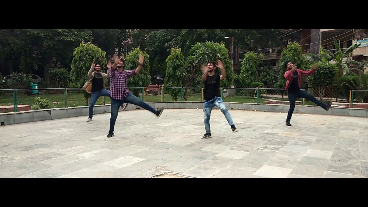 Bhangra on || POCH POCH || GABROO JAWAN | PUNJABI VIRSA | DELHI BHANGRA ...