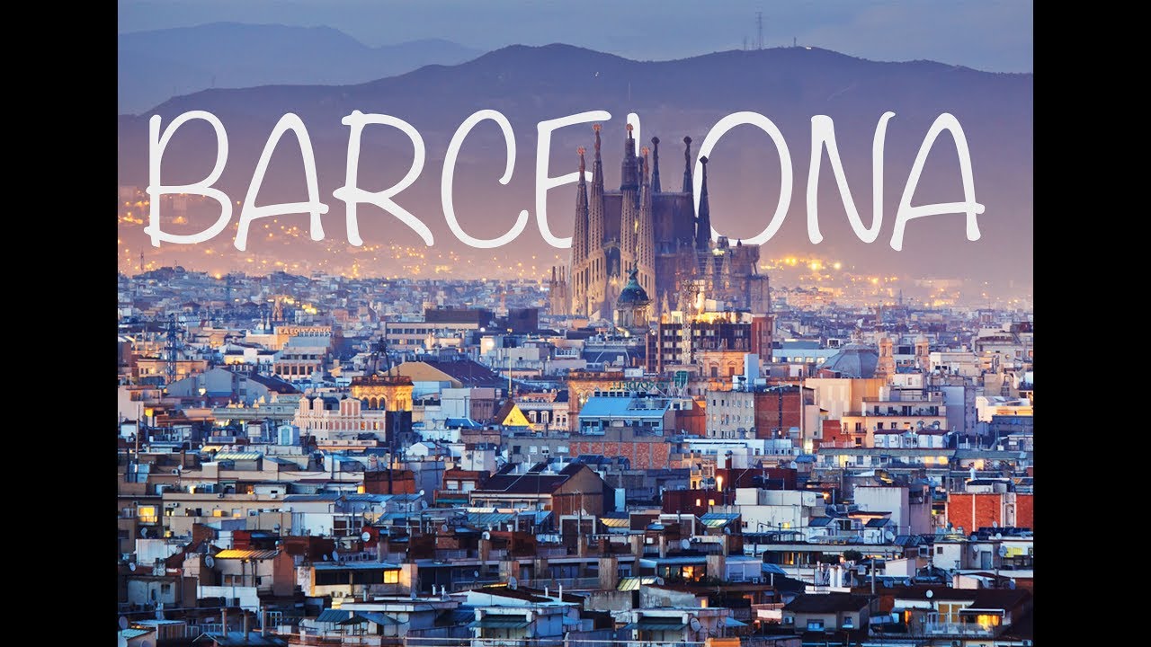 GoPro Barcelona Biking 2018 - YouTube