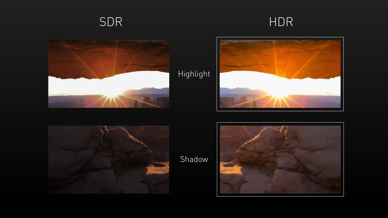 HDR10+ - YouTube