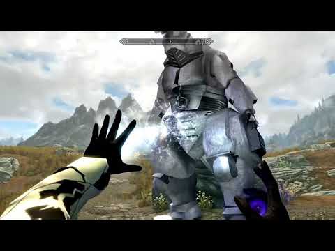 CityStompers — Godzilla mod for Skyrim
