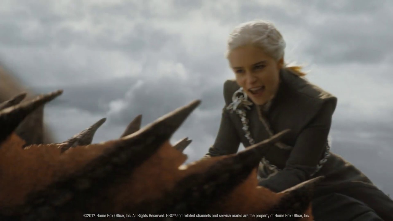 Game Of Thrones | Dragon Fire | Hotstar Premium - YouTube
