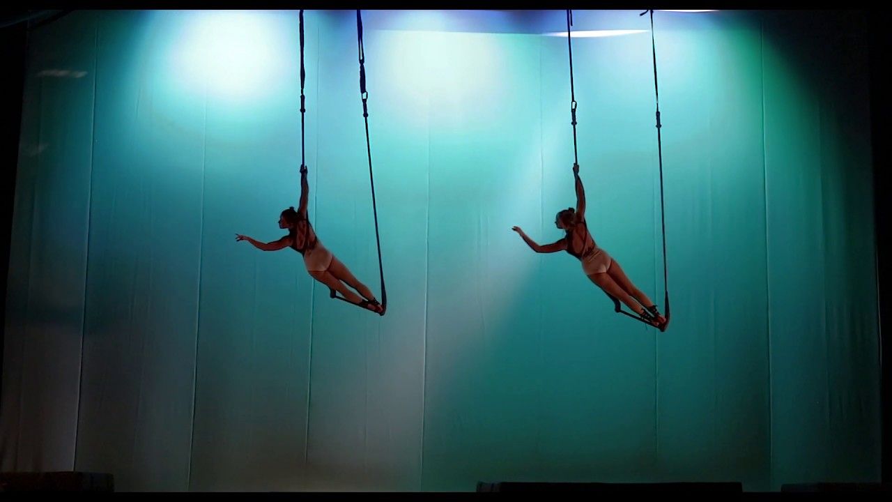 Fall 2019 Trapeze 4 - YouTube