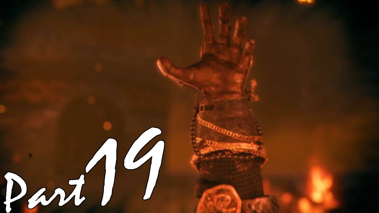 A Plague Tale Innocence Walkthrough Part 19 - Nicholas - YouTube