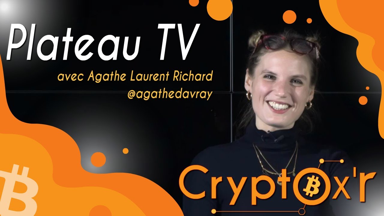 Plateau TV #CryptOx'R Adan et Numias Feat. @agathedavray - YouTube