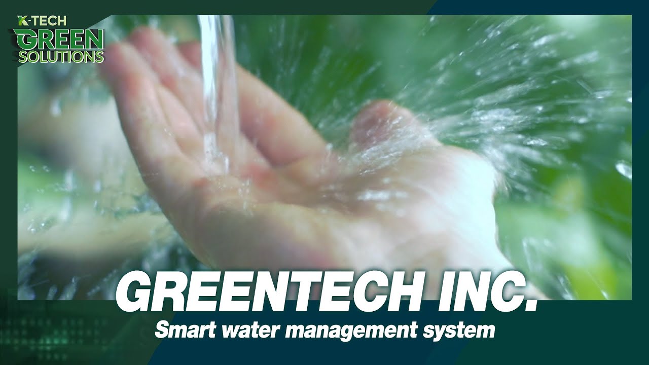 [K-Tech Green Solutions 2023] GREENTECH INC. is a company that presents ...