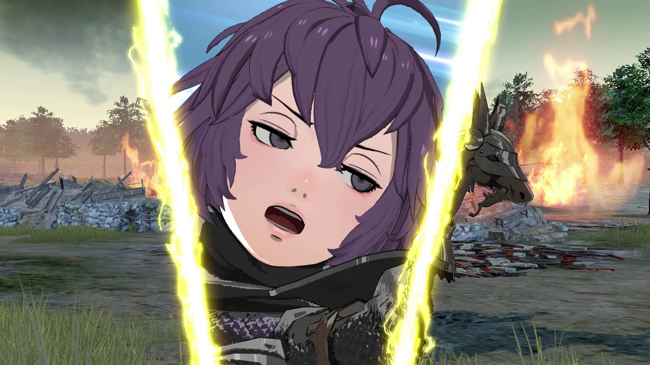 Fire Emblem Three Houses - The Rewire Calamity: Route Enemy Rescue ...