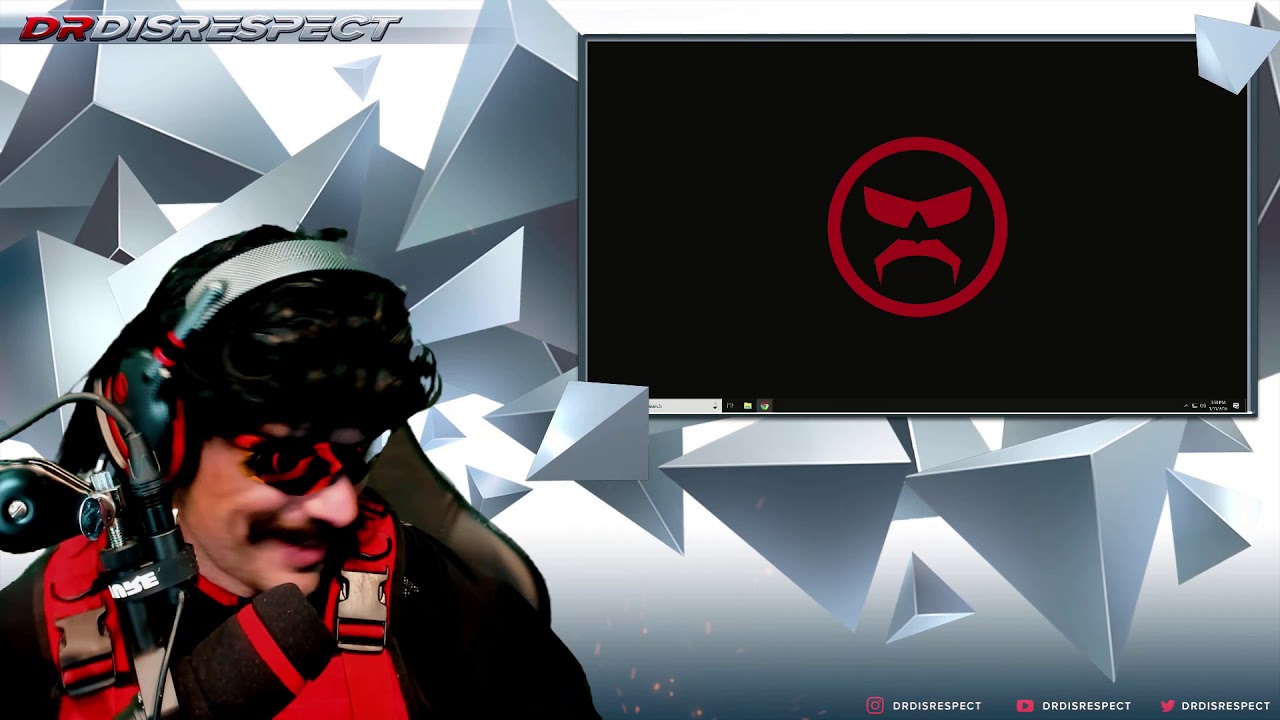 DrDisrespect Doc without glasses (Sweet Nothings) - YouTube