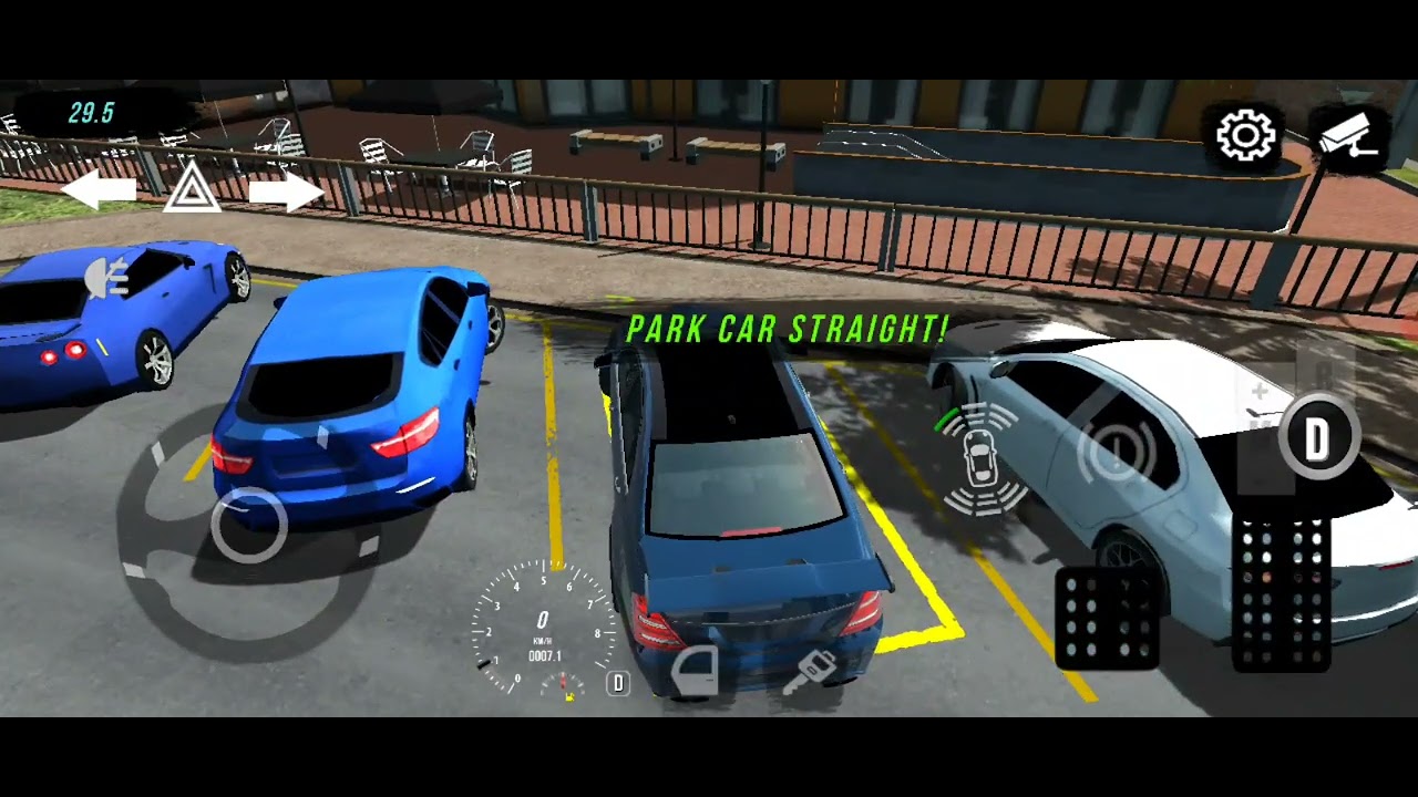 CaRPARKING #1 الحلقة - YouTube