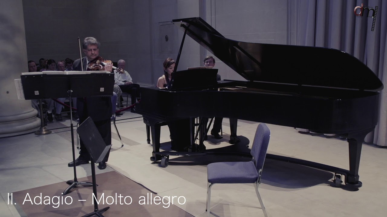 Three Romantic Songs By:Reza Vali / CYRUS FOROUGH, Violin / SUNG-IM KIM ...